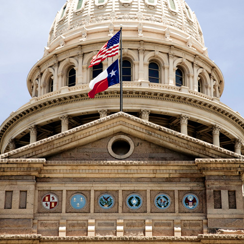 Government Relations & Legal - Texas Higher Education Coordinating Board