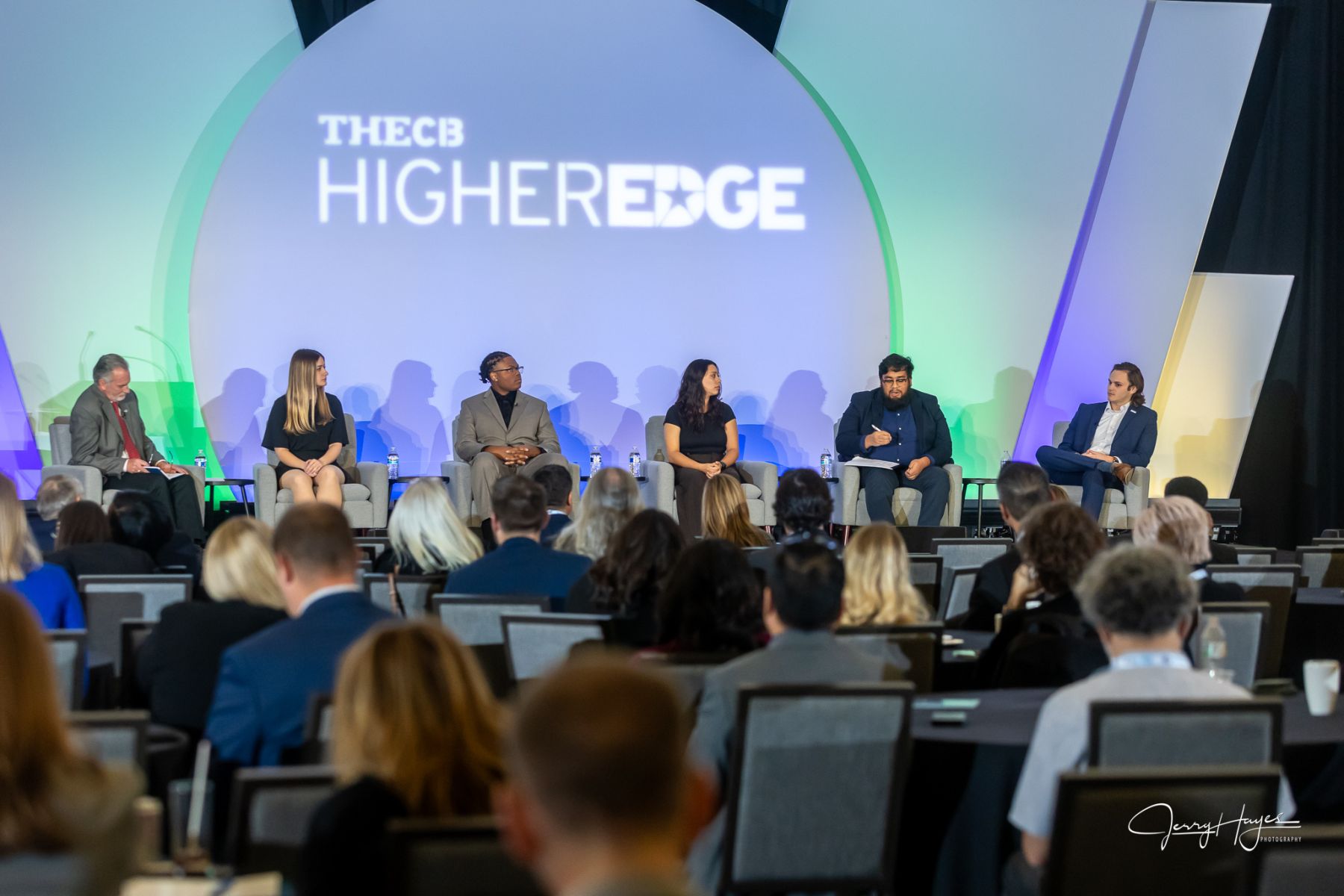 Higher EDge 2024: Centering Students and Meeting the New Commissioner ...