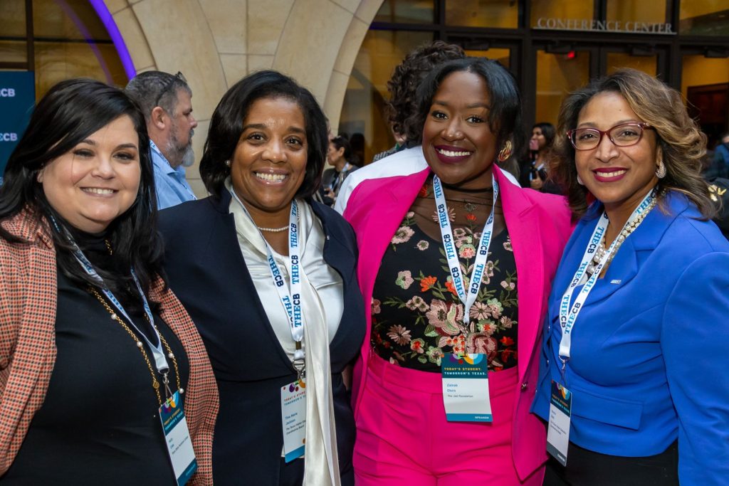 Higher EDge 2024 - Texas Higher Education Coordinating Board