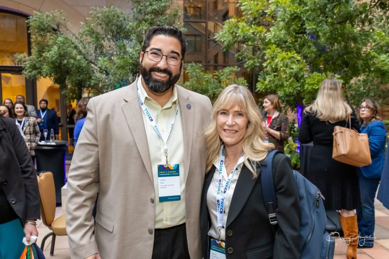 Higher EDge 2024 - Texas Higher Education Coordinating Board