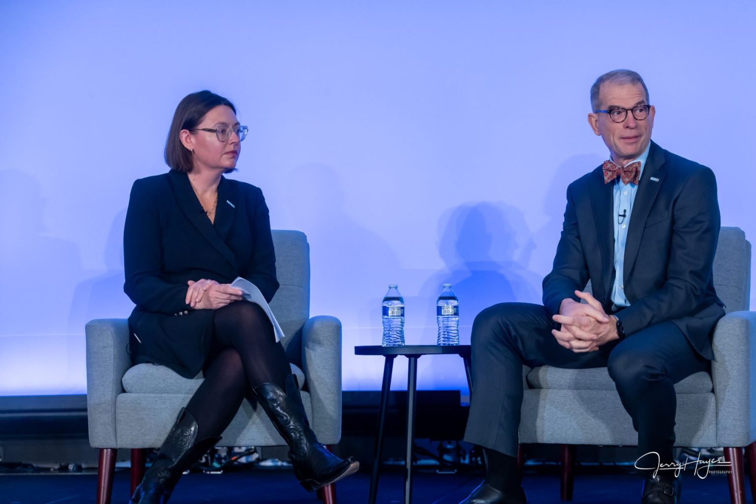 Higher EDge 2024: Centering Students and Meeting the New Commissioner ...