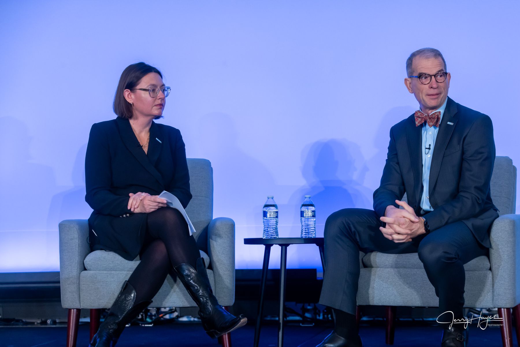 Higher EDge 2024: Centering Students and Meeting the New Commissioner ...