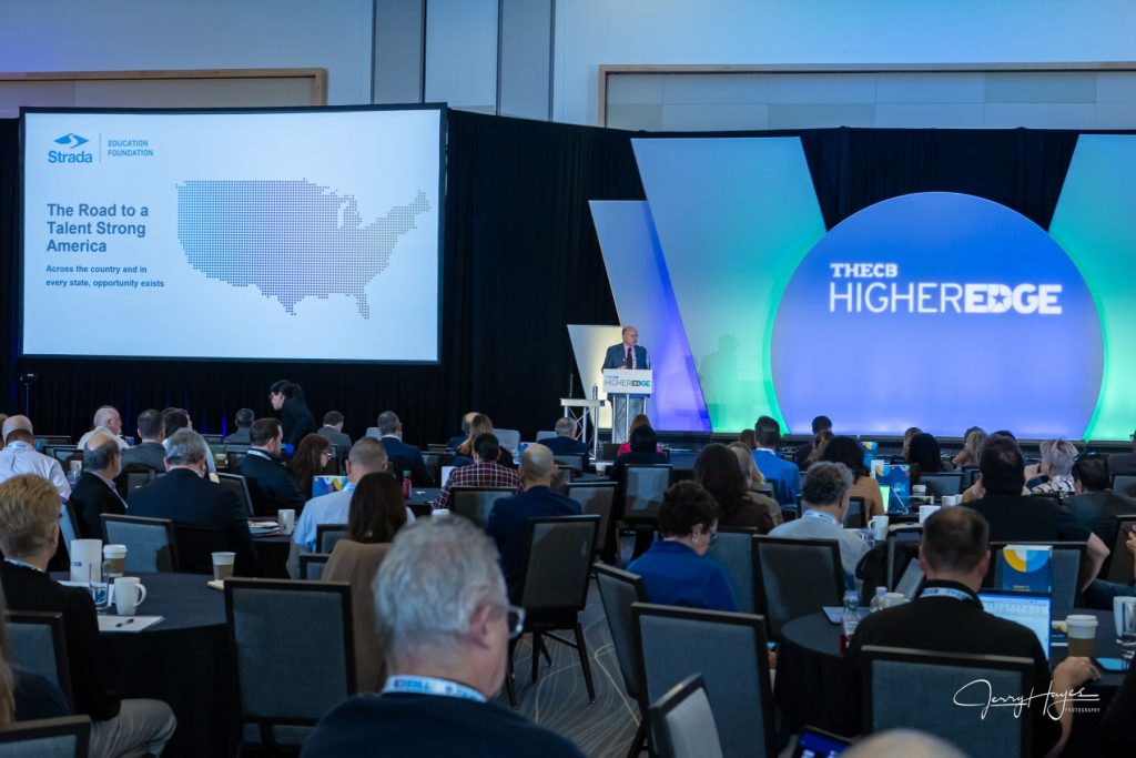 Higher EDge 2024 - Texas Higher Education Coordinating Board